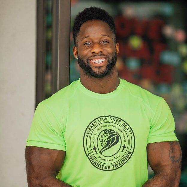 Home - Loganitus Training